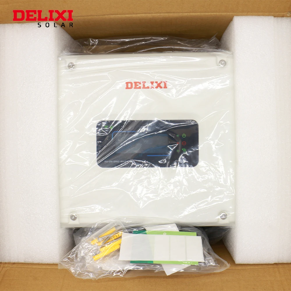 4400va 4000w Solar Panel Inverter With Dual Mpp Tracker Gird Tie ...