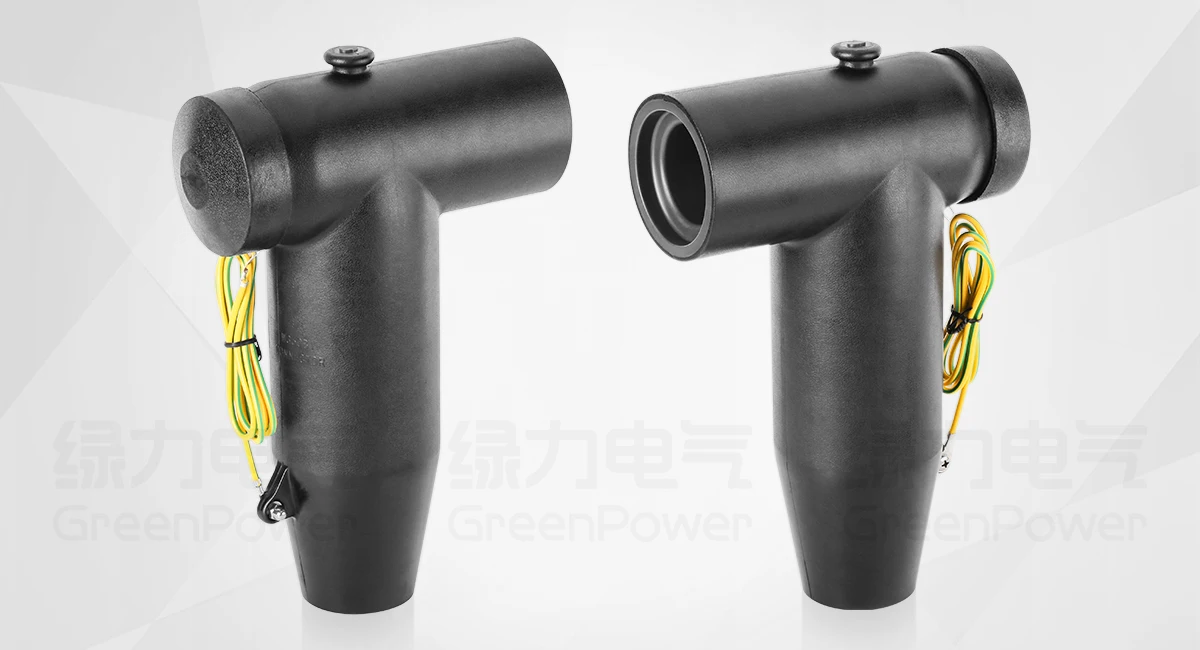 36kv Elbow Connector Loadbreak Connector DIN T Type