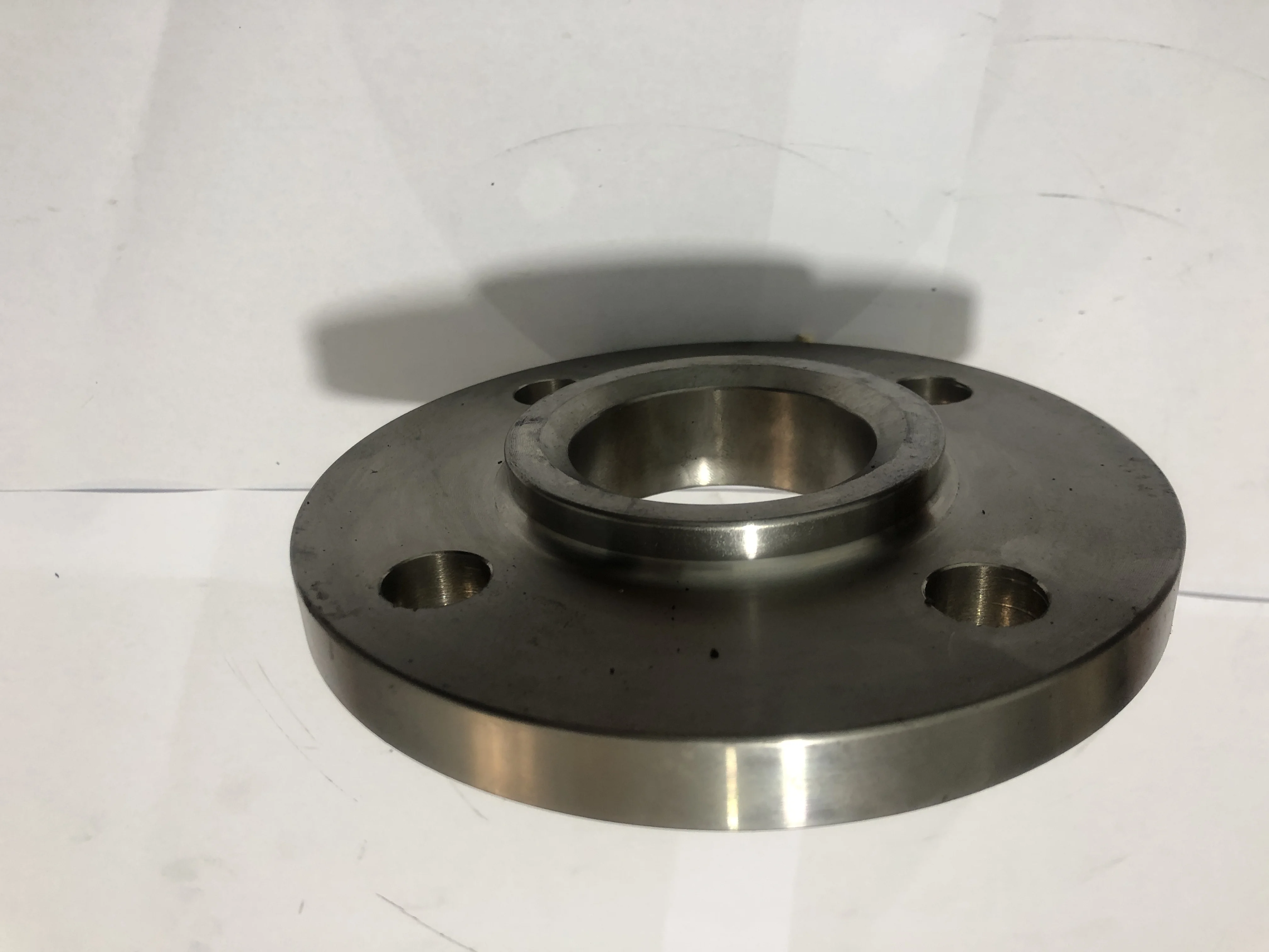 Customized Din Ss Wn Flanges Stainless Steel Weld Neck Flange - Buy ...