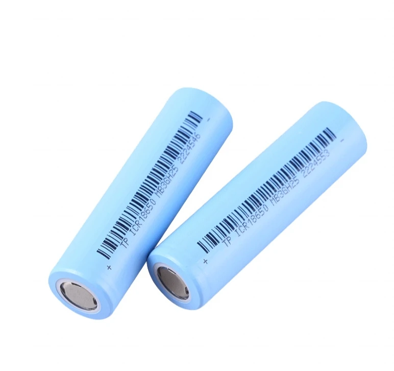 TP Rechargeable 18650 Battery Cell Li ion 3.7V Lithium Polymer Battery ...