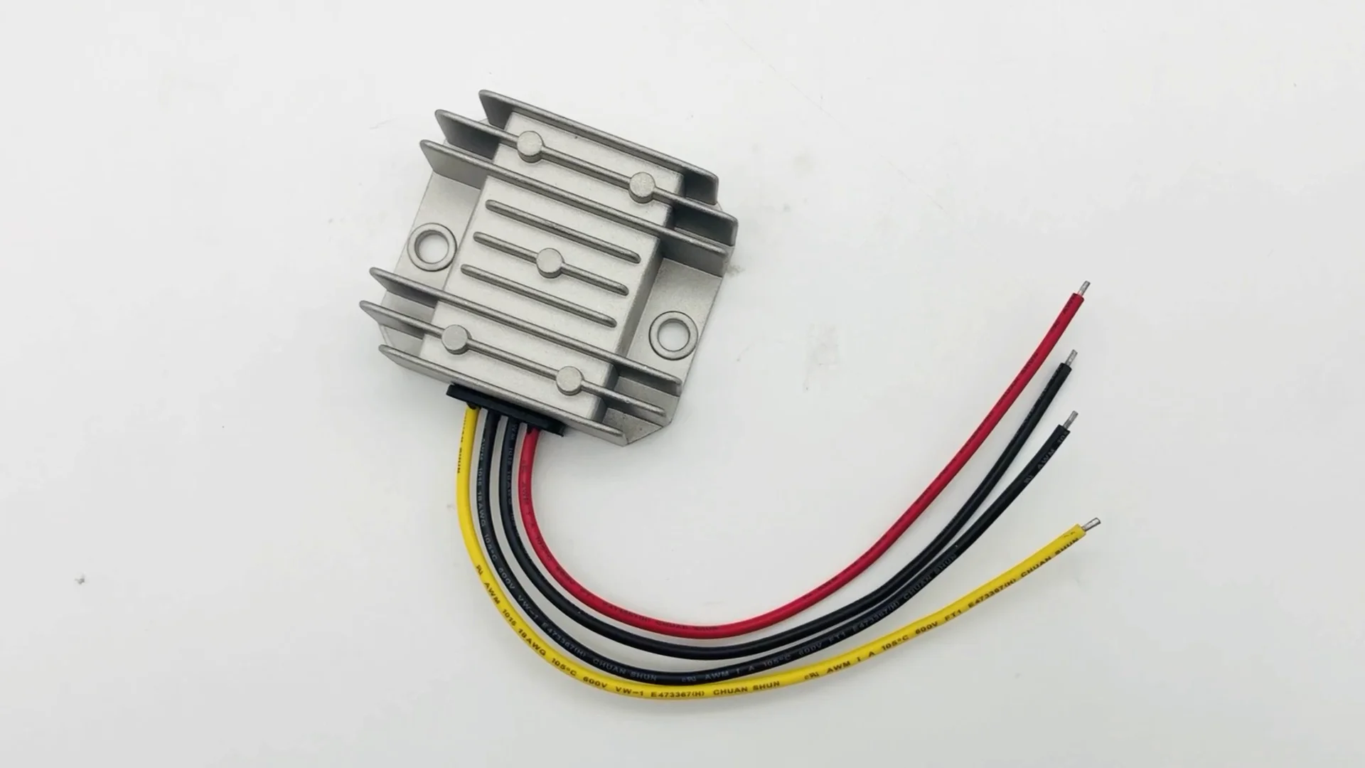 Boost Power Supply12v Dc To 24v Dc Step Up Converter - Buy Booster 12 ...