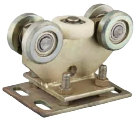 Cantilever Gate Carriage Track Trolley Wheel Track - Buy Cantilever ...