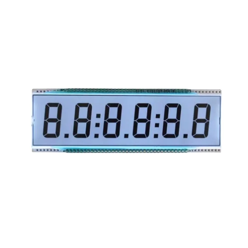 Custom Lcd Screen 7 Segment Lcd Display Va Tn Htn Stn Fstn Customized ... Custom Lcd Screen 7 Segment Lcd Display Va Tn Htn Stn Fstn Customized ...