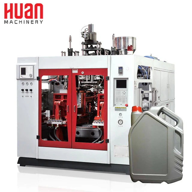 Zhangjiagang Huan Machinery Co., Ltd. - Extrusion Blow Molding Machine ...