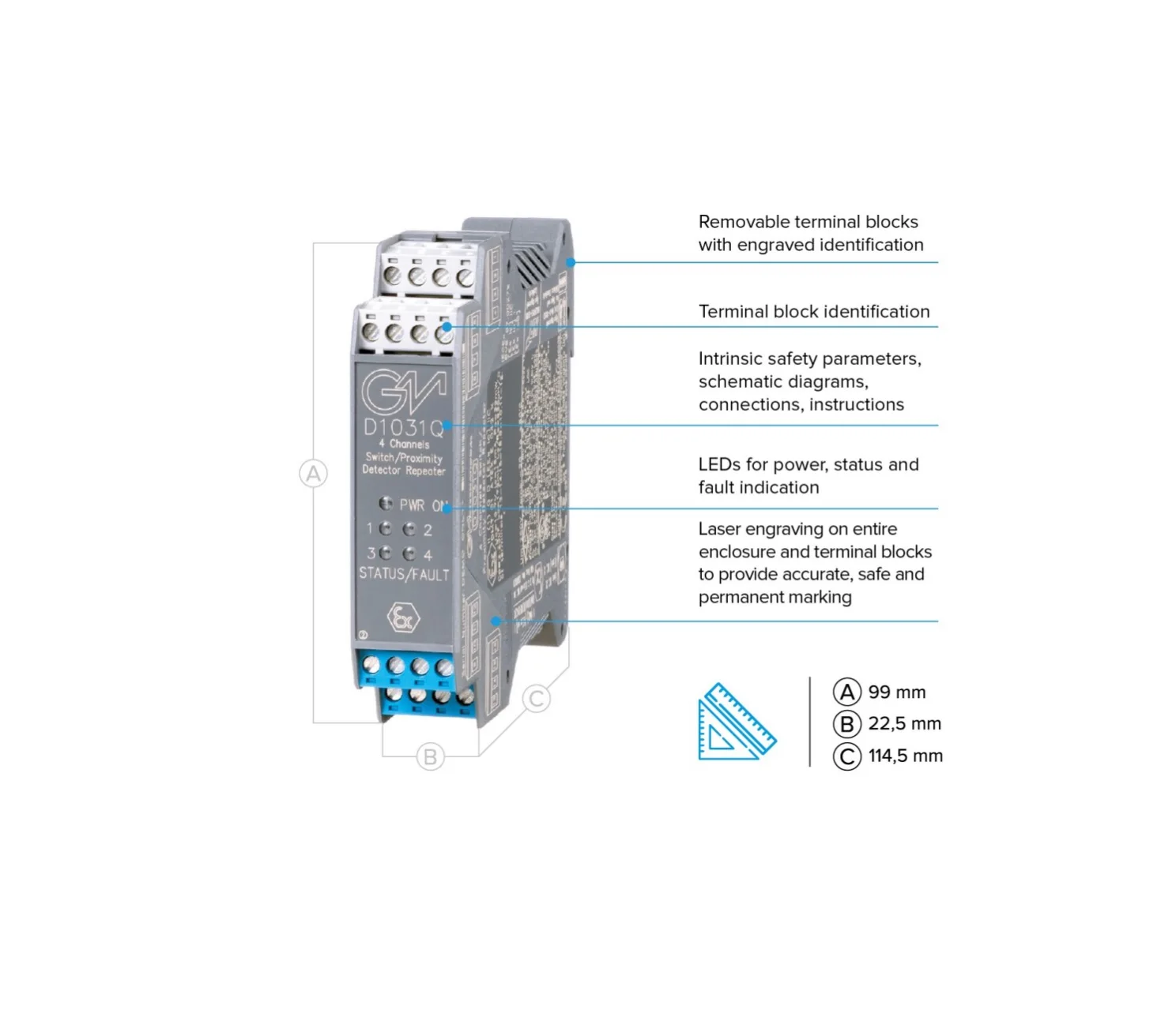 신상품 D5030S GMI 안전 장벽| Alibaba.com