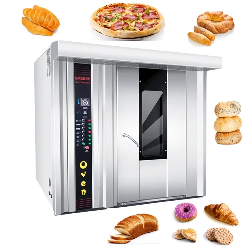 Italian Polin Hotels Ovens - Efficient Baking Solutions