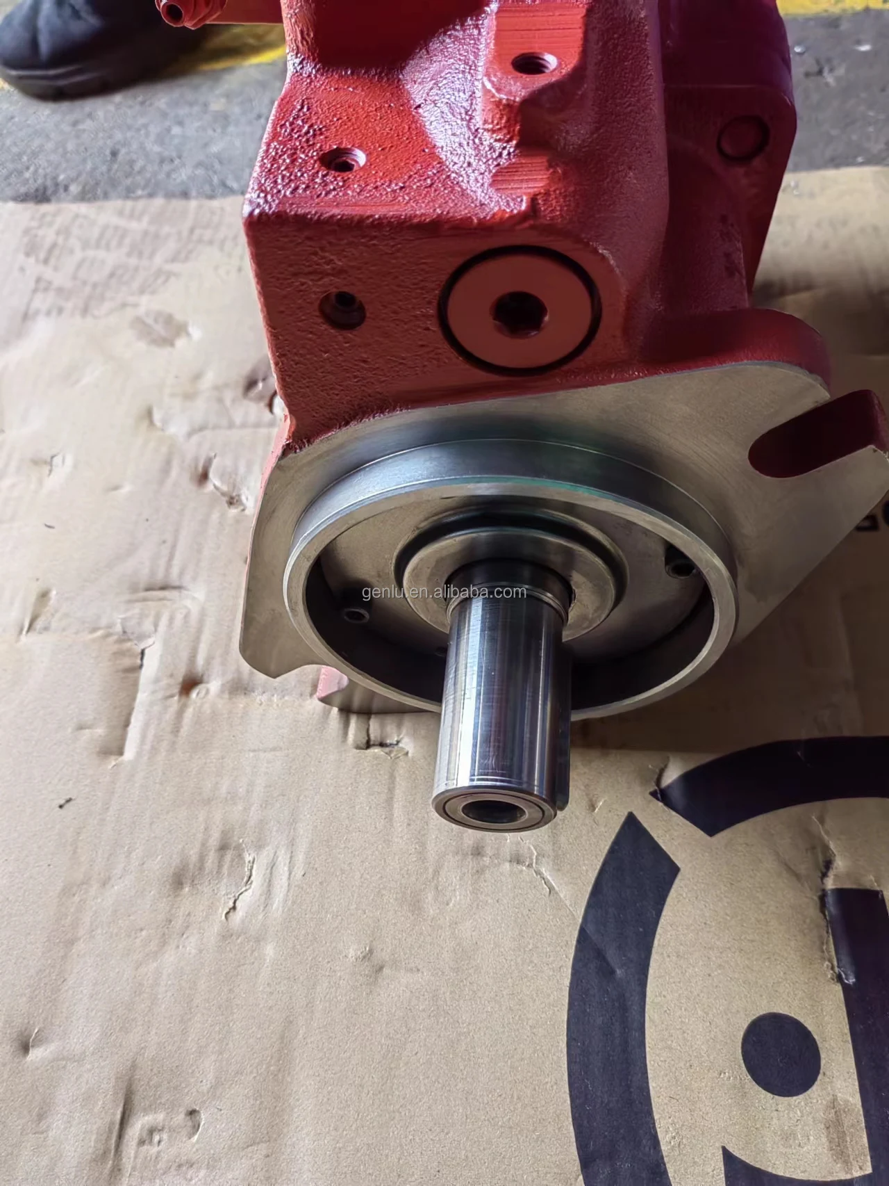 K3vl45/b-10rks-po/1s2 Kpm Plunger Pump K3vl K3vl28 K3vl45 K3vl80/140/ ...