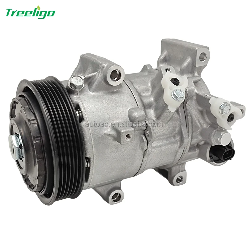 Toyota Corolla 1.8L AC Compressor - Reliable Performance