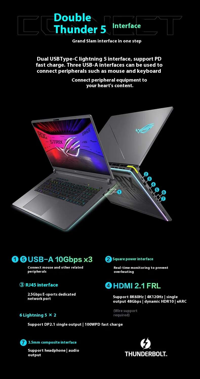 ROG Strix SCAR 9 Extreme Edition - 16" Nebula Display Gaming Laptop ...