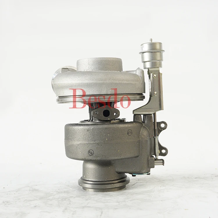 Dump Truck Turbo Isx Qsx Turbocharger Kit 5324892 5324943 5324939 - Buy ...