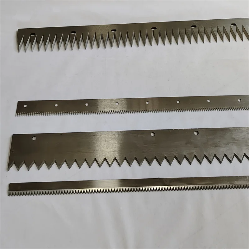 Industrial T Shaped Serrated Blades Cutting Saw Machine Knives ...