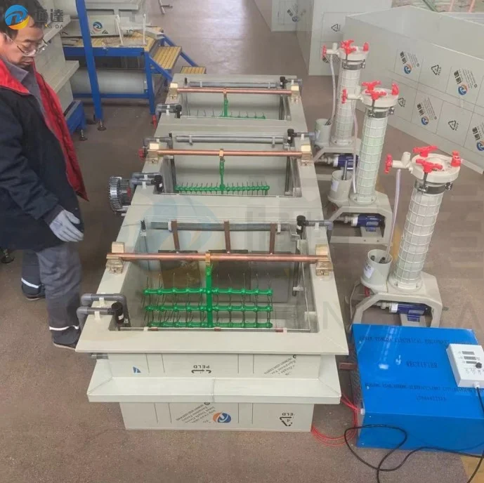 Abs Electroplating Chrome Plating Machine Electroplating Design Machine ...