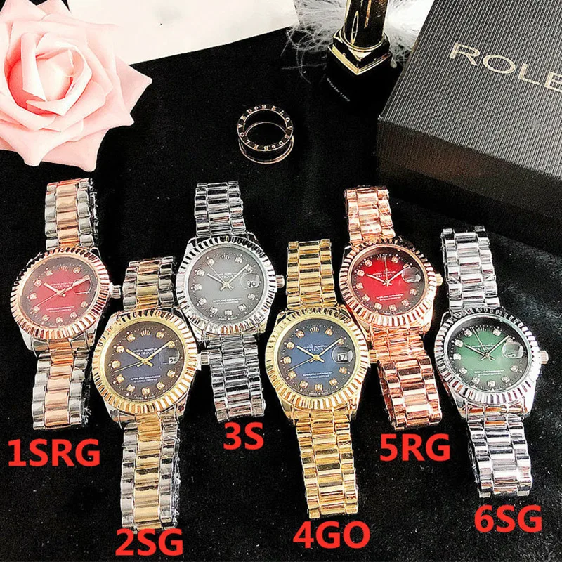 Factory Direct Watches Men Luxury Brand Stock Offers Relogio Feminino ...