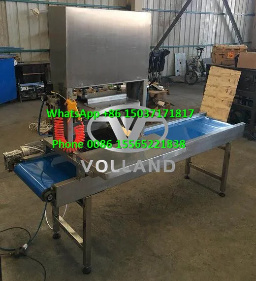 Butter Dicing Machine/soap Cube Cutting Machine/cheese Cube Cutter ...