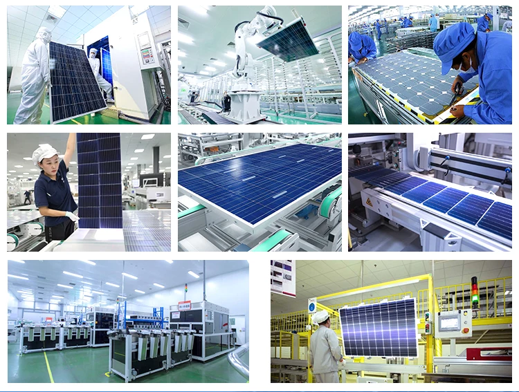 Canadian Solar N-type Cs6.1-72tb 590w 595w 600w 605w 610w 615w Pannelli ...