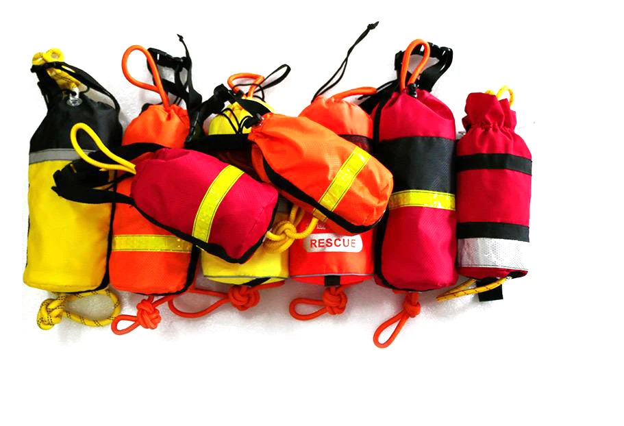 Lifesaving Equipment - Floating Compact Water Rescue Rope