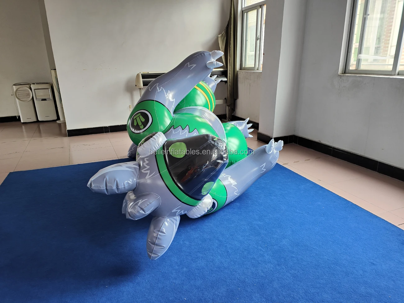 Beile Customized PVC Inflatable Protogen Dragon for Sales