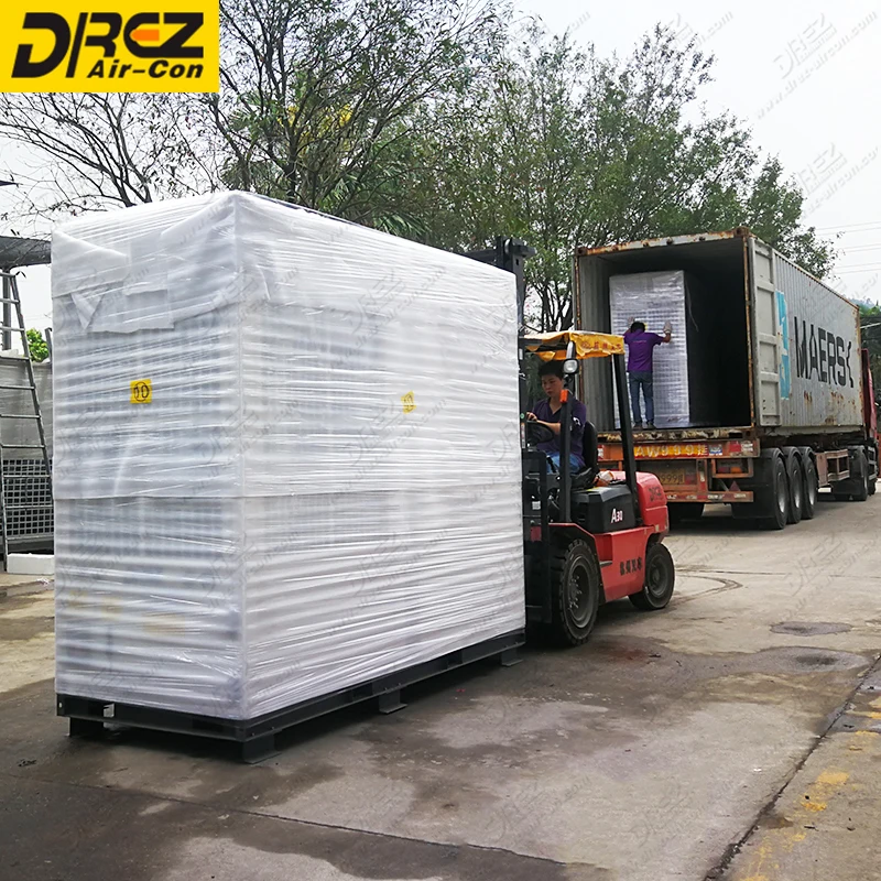 Outdoor 36hp Besar Floor Standing Ac Sentral - Buy Presisi Ac Solar Ac ...