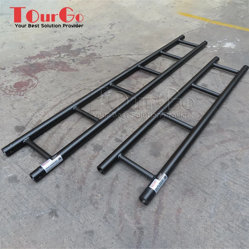 Tourgo Ground Stack Truss System - LED Screen Support Wall