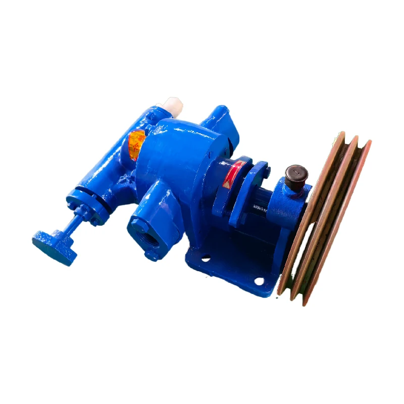 CLB-50 Asphalt Bitumen Heat Insulation Rotary Gear Distributor Emulsion ...