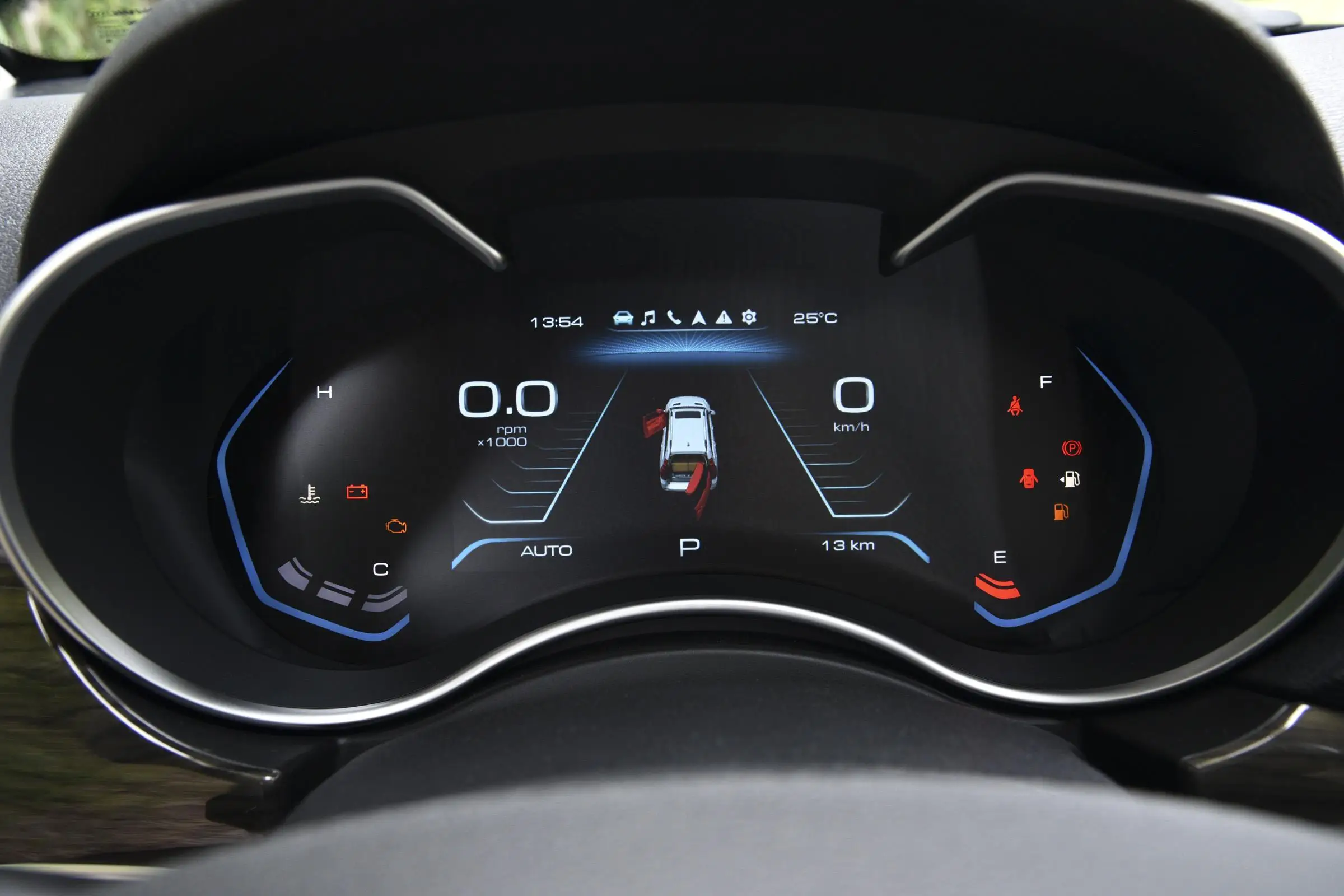 2022 Haval H9 2.0t Gasoline Car New Family 5-seater With Left Steering ...