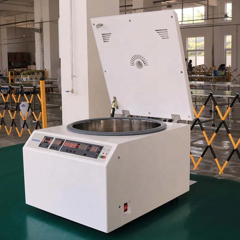 Biobase Laboratory Table Top Low Speed Centrifuge For Laboratory 50ml - Buy Centrifuge Machine ...