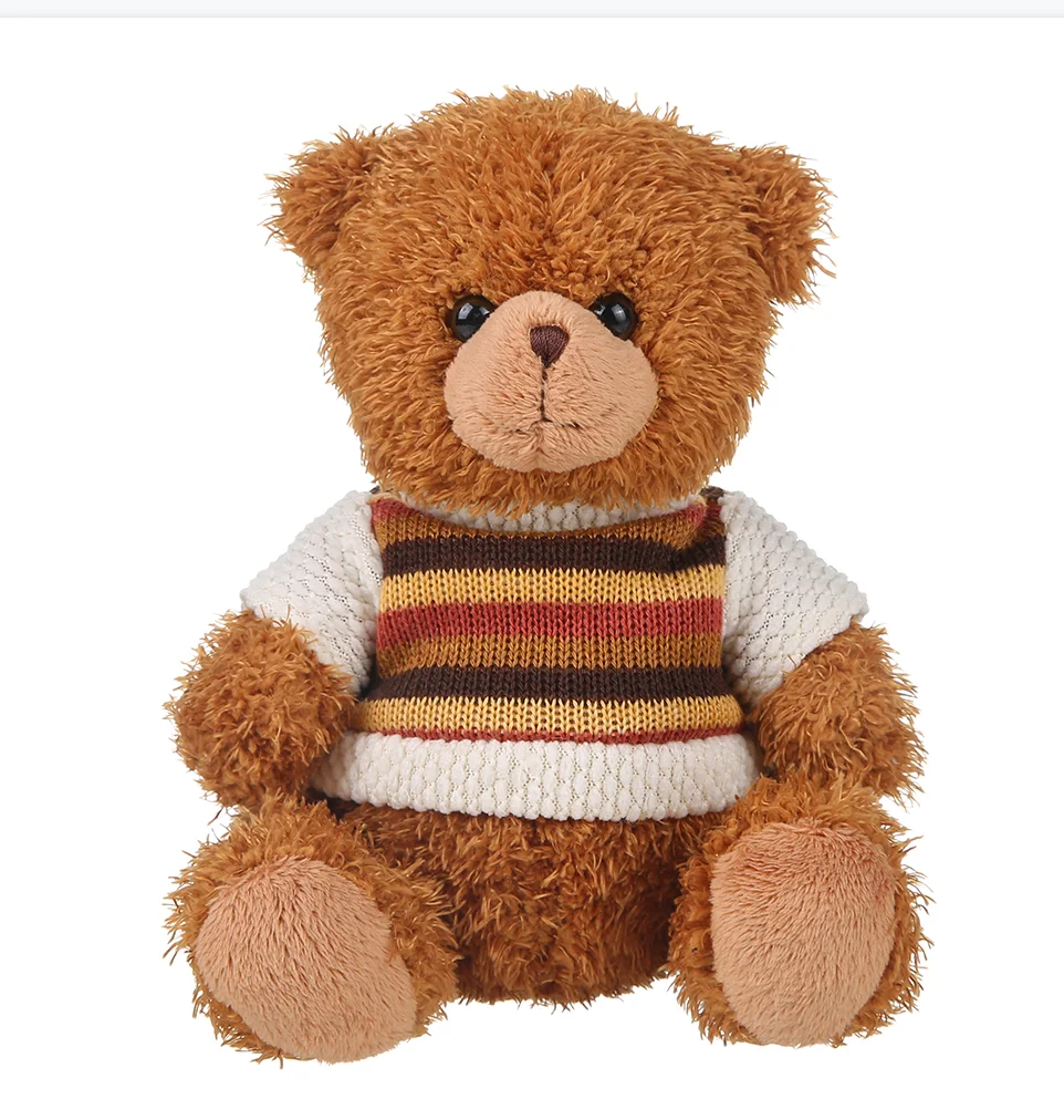 Cheap Japanese Bear Plush Customized Plush Toys For Kids Cute Stuffed ...
