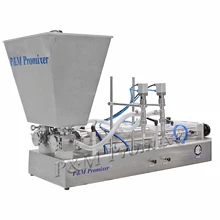 Guangzhou PM Technology Co., Ltd. - Vacuum Emulsifying Mixer, Mixer