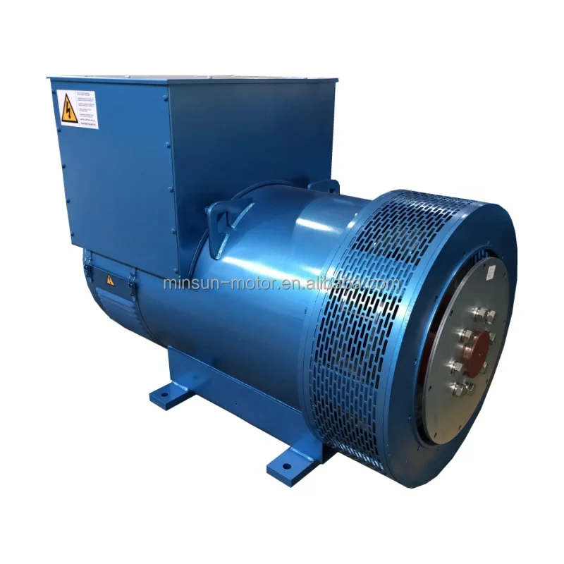 1000KW Brushless Generator - Reliable AC Alternator Price