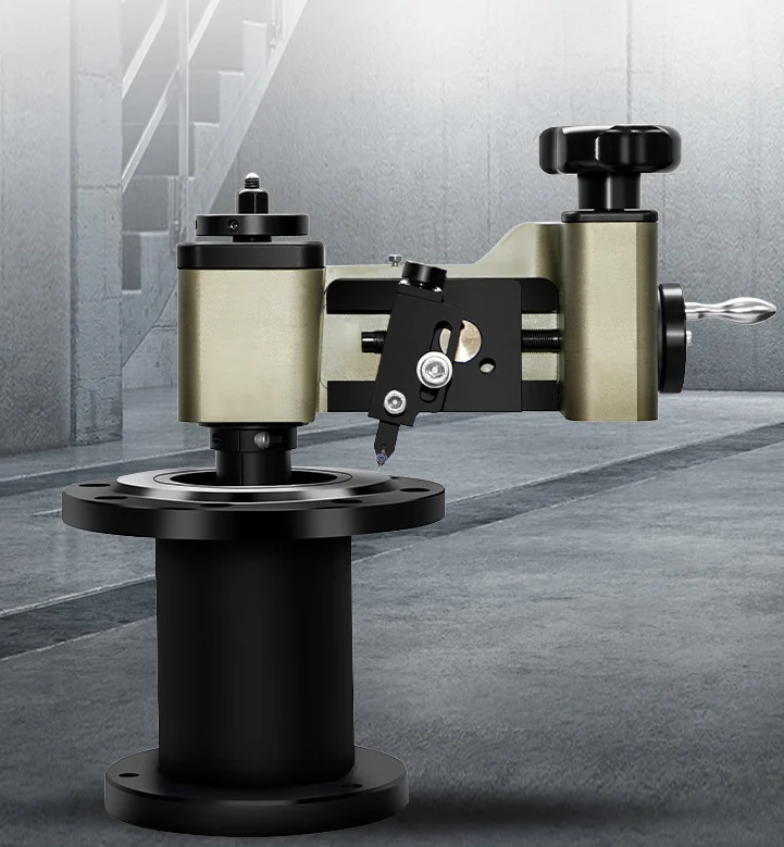 MFC-350 Portable Flange Facing Machine - Easy & Efficient