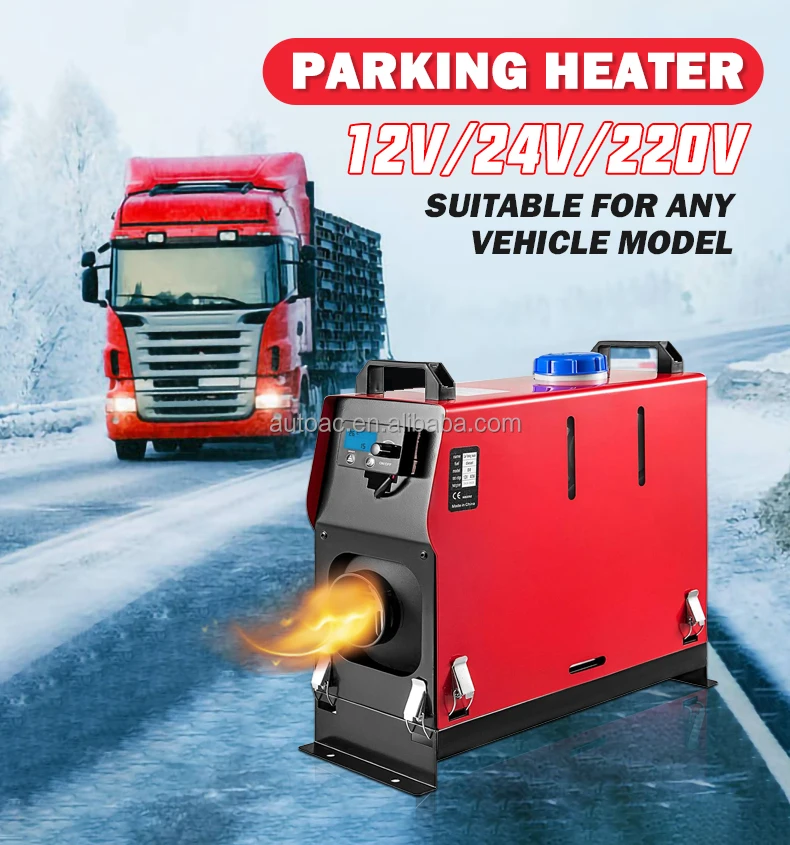 Diesel Air Conditioning Systems - Efficient Heating Solutions