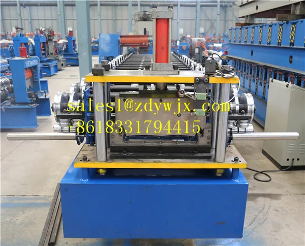 Portable Standing Seam Metal Roofing Roll Forming Machine