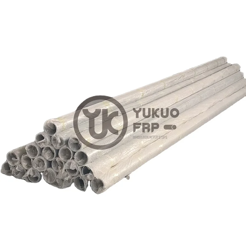 FRP Street Light Pole GRP Pole Composite Telegraph Pole| Alibaba.com