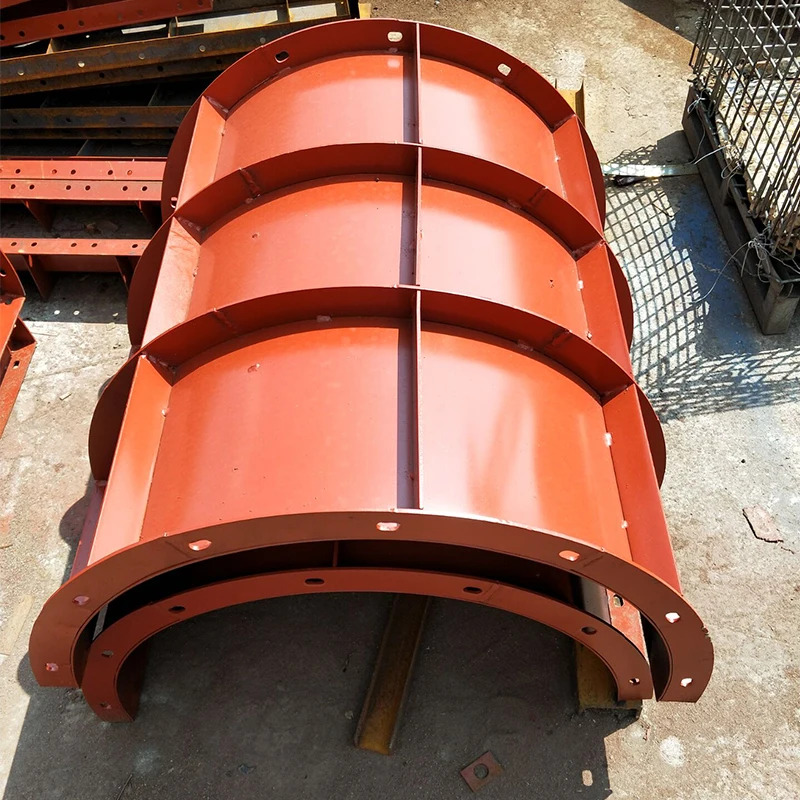 Wholesale Custom Reusable Building Construction Circular Round Concrete ...