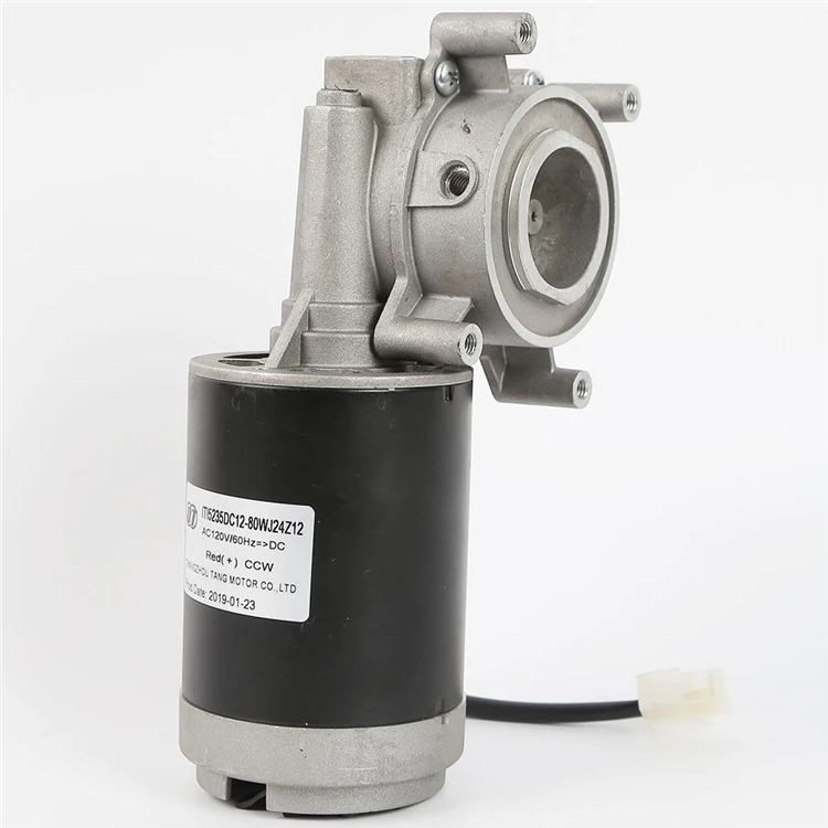 Hot Sale Factory Direct 100w 220v 38r/min Dc Generator Motor Oil Press ...