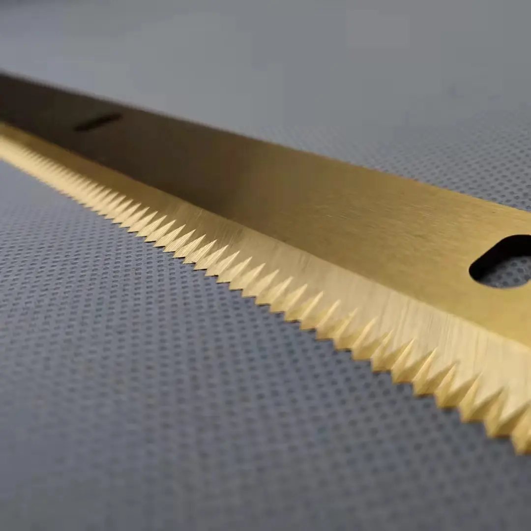 Tape Sealer Blade for Box Sealing Tape Dispenser Blade Manufacturer ...