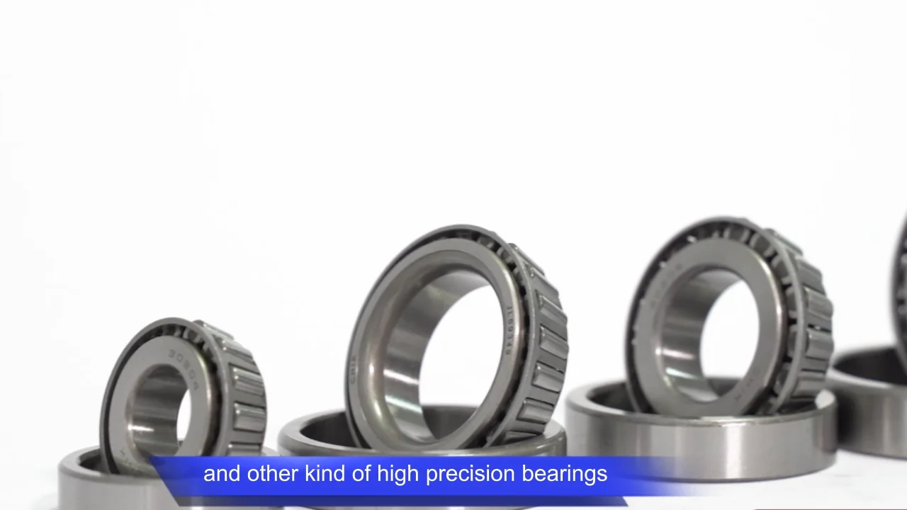 Auto Bearing 28990/28920 29675/29630 34306/34478 681/672 Tapered Roller ...