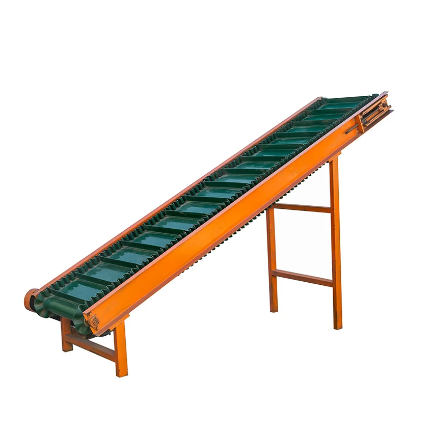 BTSSD Automatic Modular Vertical Lifting Elevating Incline Belt ...