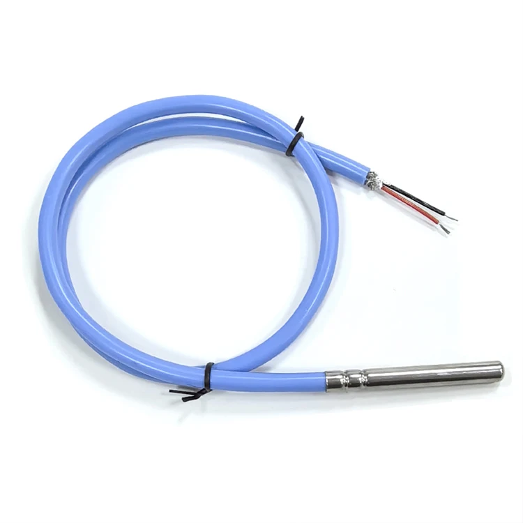 Stainless steel housing ntc thermistor sensors for water dispenser 1% 2 ...