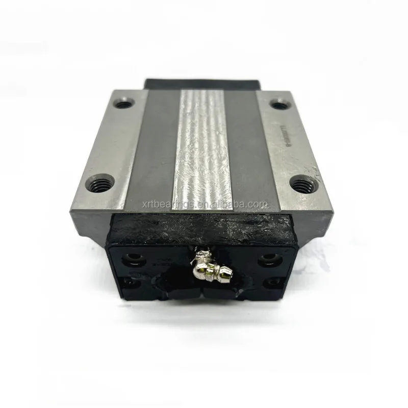Linear Motion Guide Block SVR25 - High Rigidity & Precision