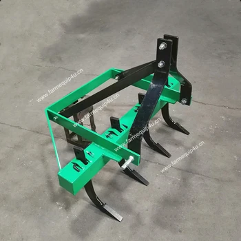 Tractor 3 Point Rippers,Tractor Cultivator L Tine Ripper - Buy ...