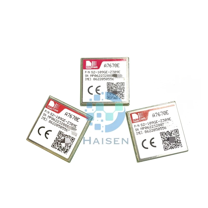 Simcom A7670e A7670c A7670sa Multi Band Lte Gsm Modulea7670 4g Lte Cat1 Module A7670c Masl