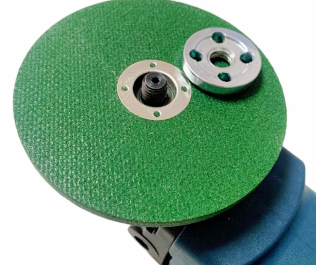 Customizable 16mm Aperture Round Grinding Wheel Connecting Rod Hand ...