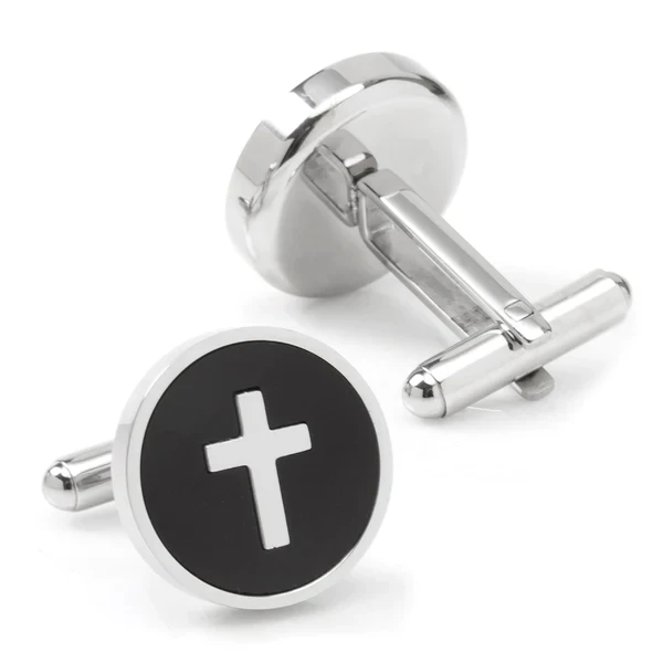 Shell Pearl Cross Designer Suit Fashion Jewelry Gift Stainless Steel ...