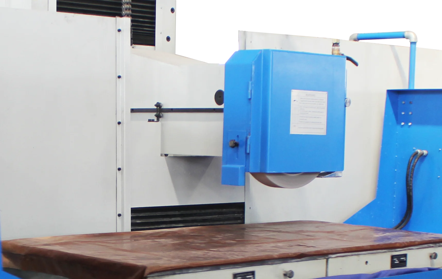 Column Moving Surface Grinder - Precision and Efficiency