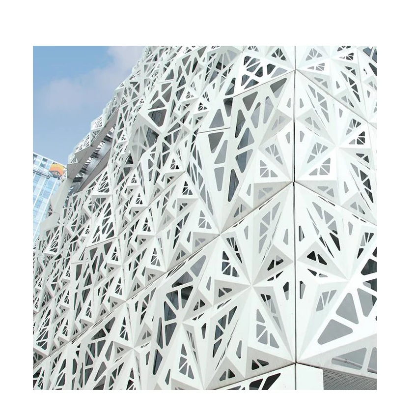 Perforated Panel Revit - Customized Solutions for Projects