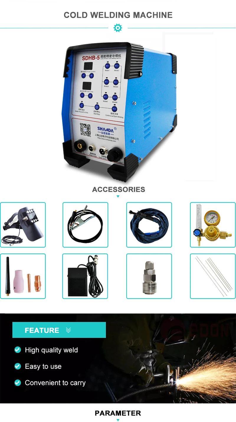 Wholesale Inverter Arc Welding Machine Laser Tig Mig Portable Welding ...
