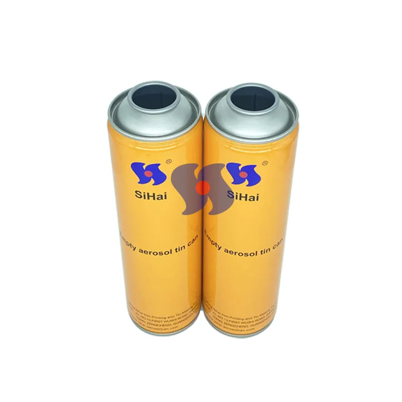 High-quality 57mm Tinplate Spray Empty Bottles: The Ultimate Packaging ...