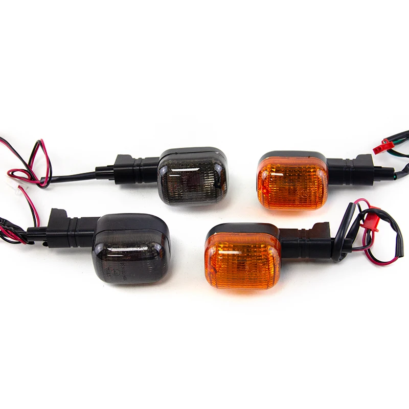 Steering Lamp Rear Motorcycle Turn Signal Lights Indicator For Yamaha ...