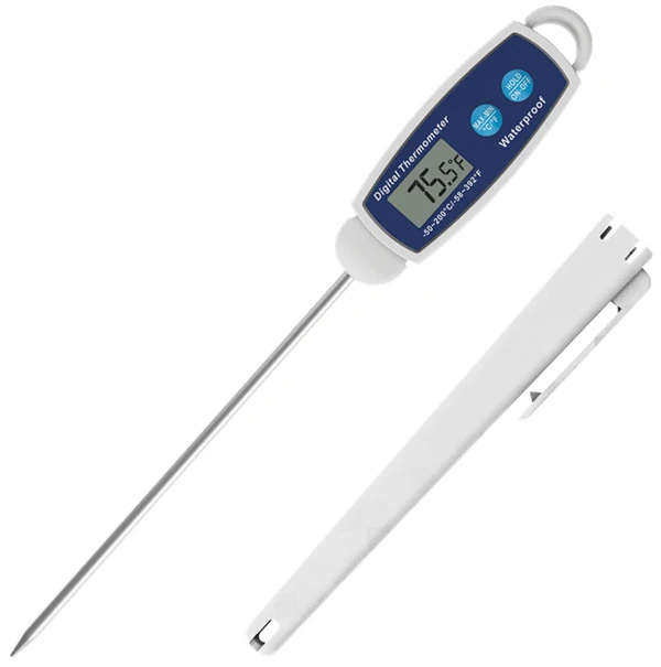 Super Fast Read Out Waterproof Pocket Test Pen Type Probe Frozen Food ...